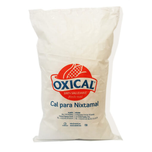 Oxical - Cal para nixtamal